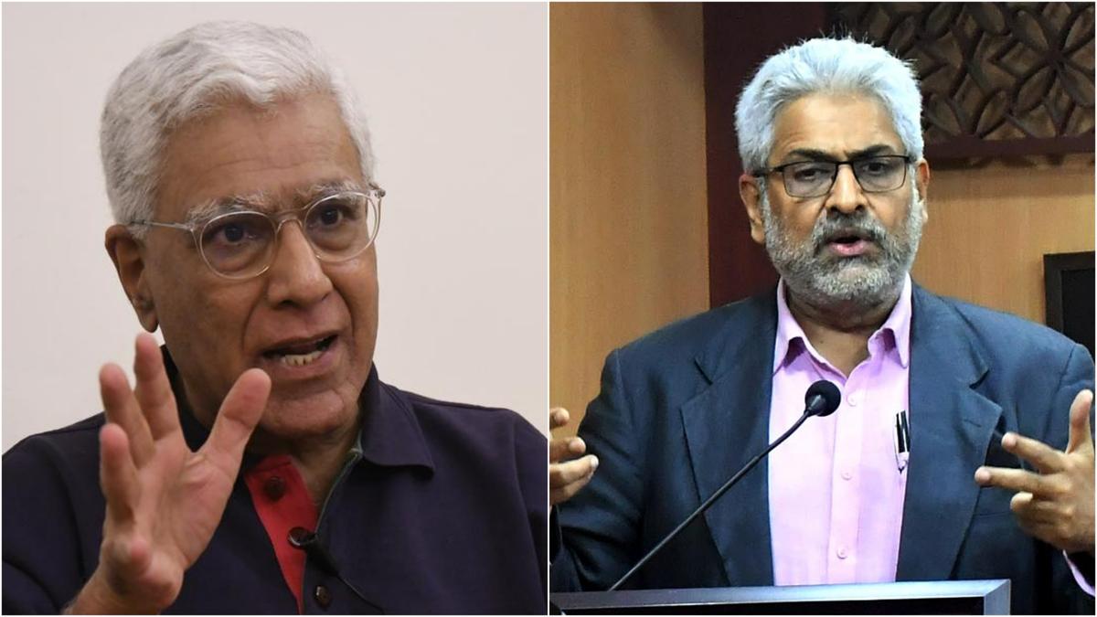 Journalists’ bodies condemn sedition charges against Siddharth Varadarajan, Karan Thapar of The ...